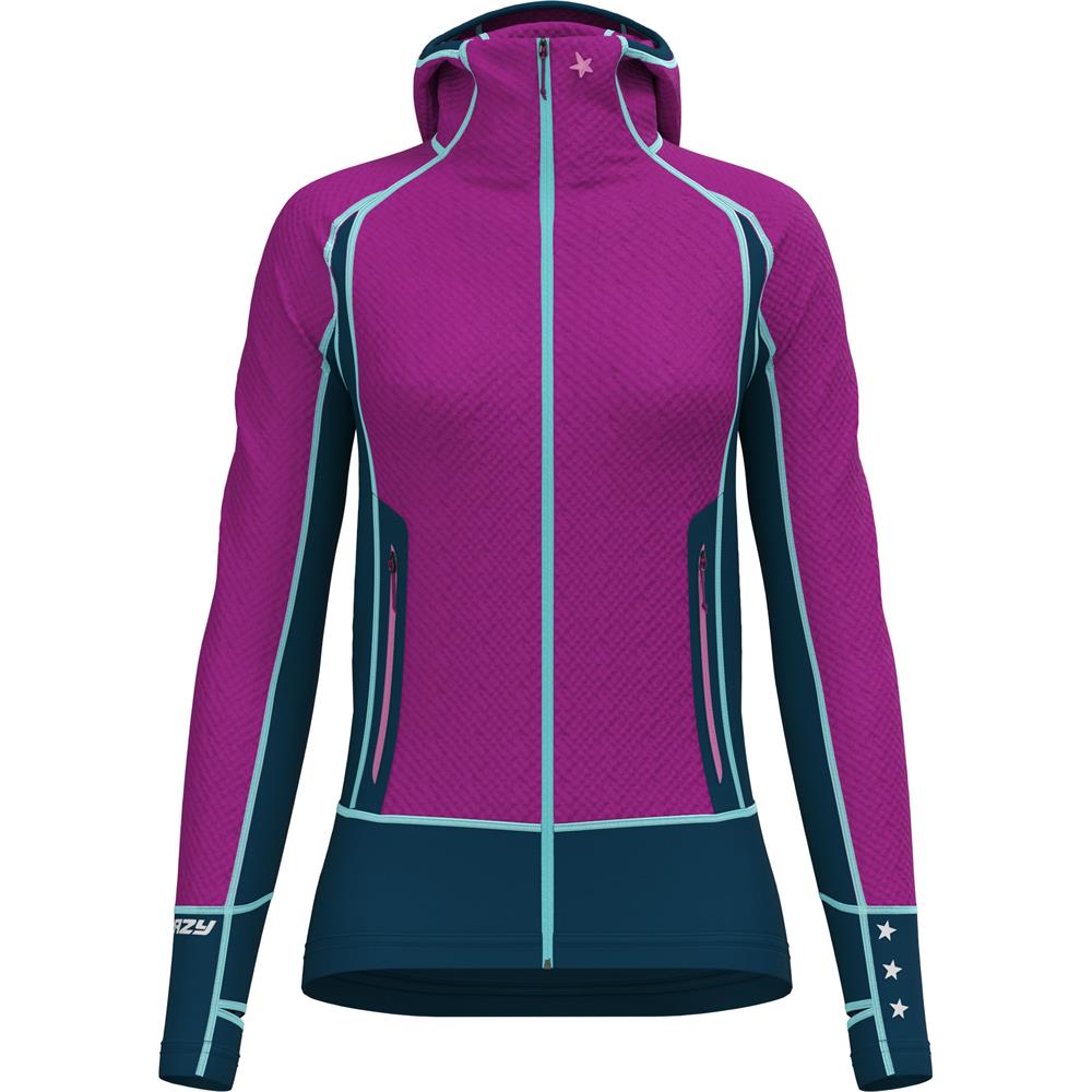 Блуза Crazy Pull Inspire W's - Basecamp Shop